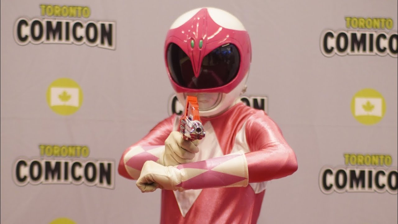 Toronto Comic Con 2024 Day 1 (Friday) - YouTube