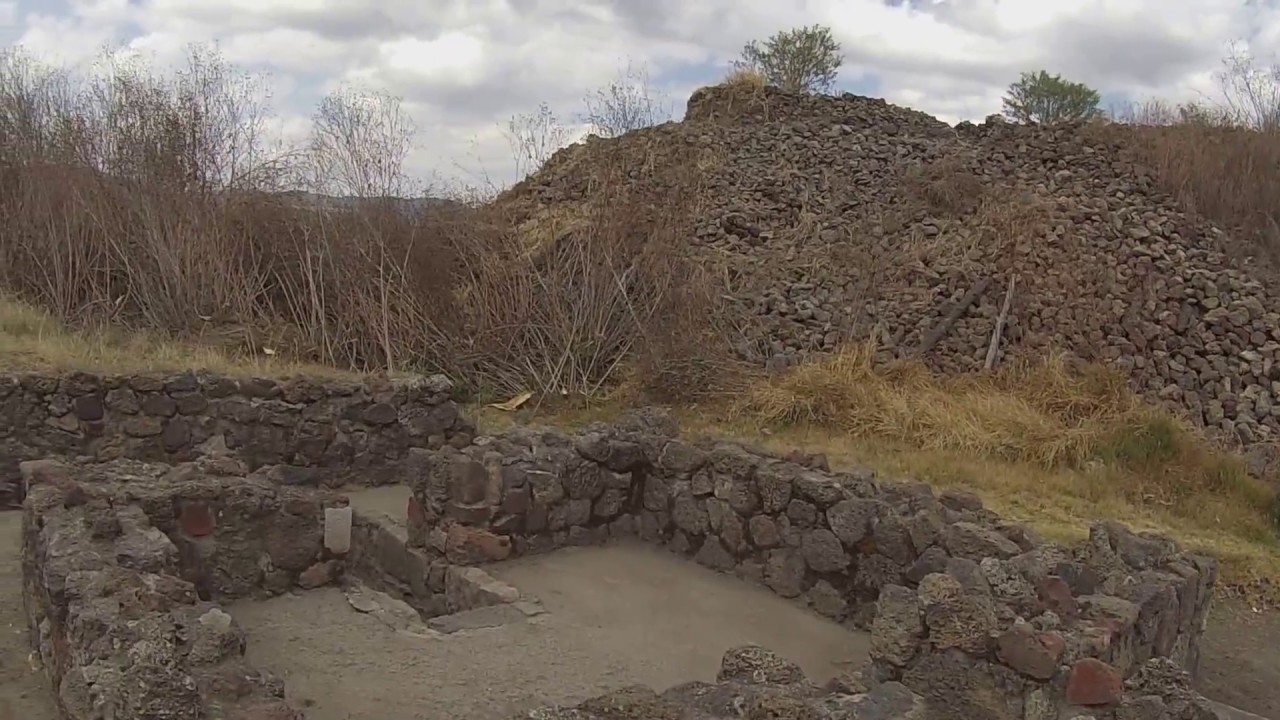 ZONA ARQUEOLOGICA TECOAQUE SULTEPEC CALPULALPAN TLAXCALA - YouTube