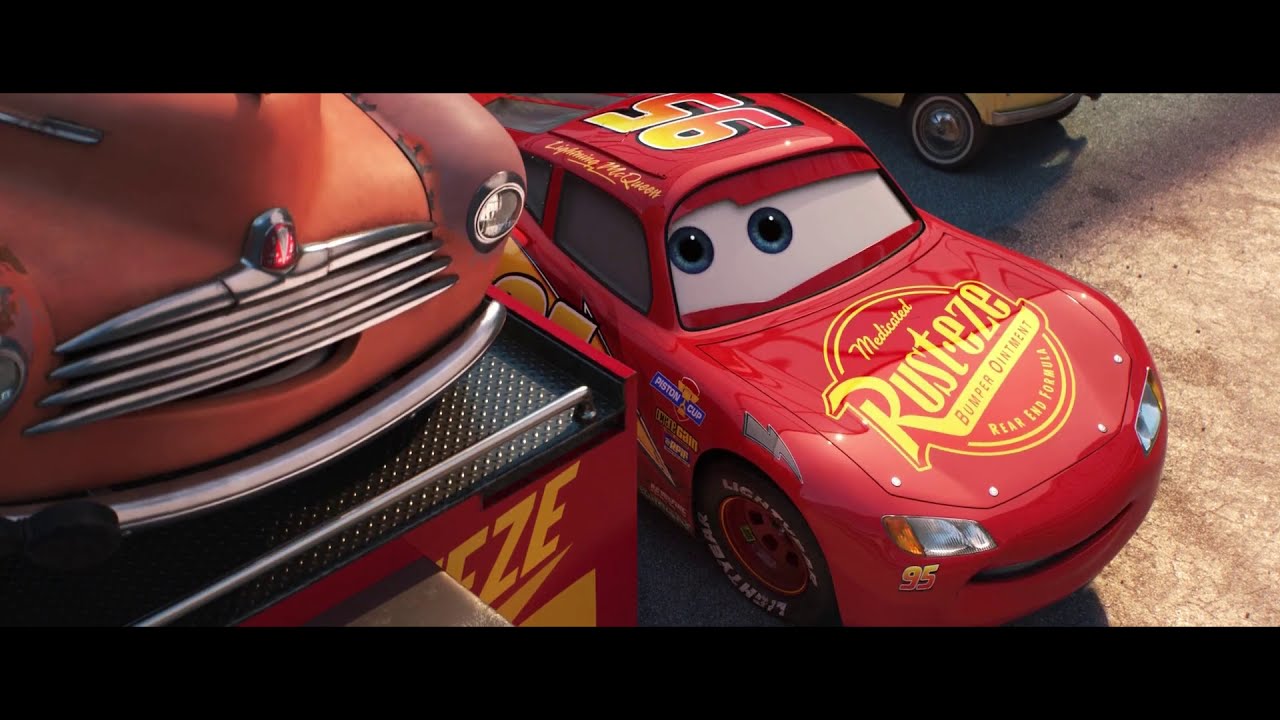 Disney & Others meets Cars 3 - A New Crew Chief - YouTube