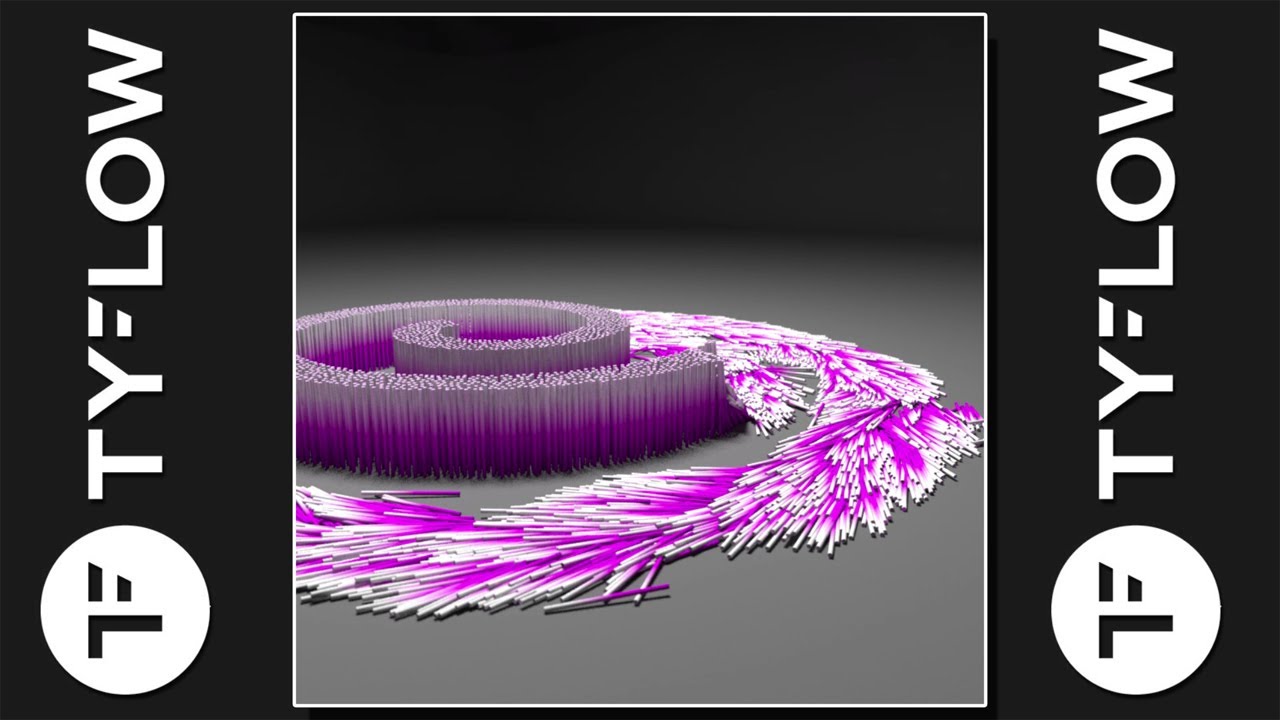 TyFlow & 3ds Max - YouTube
