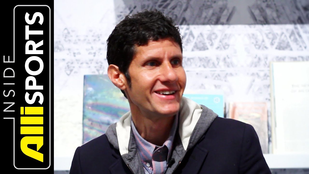 Beastie Boy Mike D Surfs, Curates in LA | Inside Alli Sports - YouTube