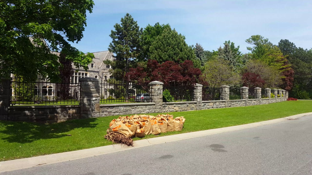 [4K] Riding - Zipping Along The Toronto's Finest The Bridle Path Area ...