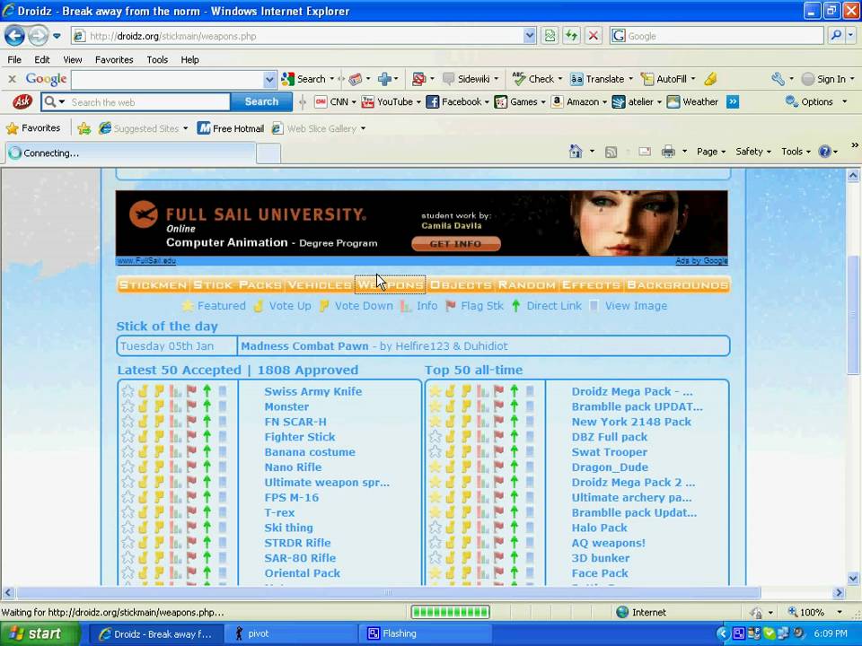 How To Get Sprites For Pivot YouTube How To Get Sprites For Pivot YouTube