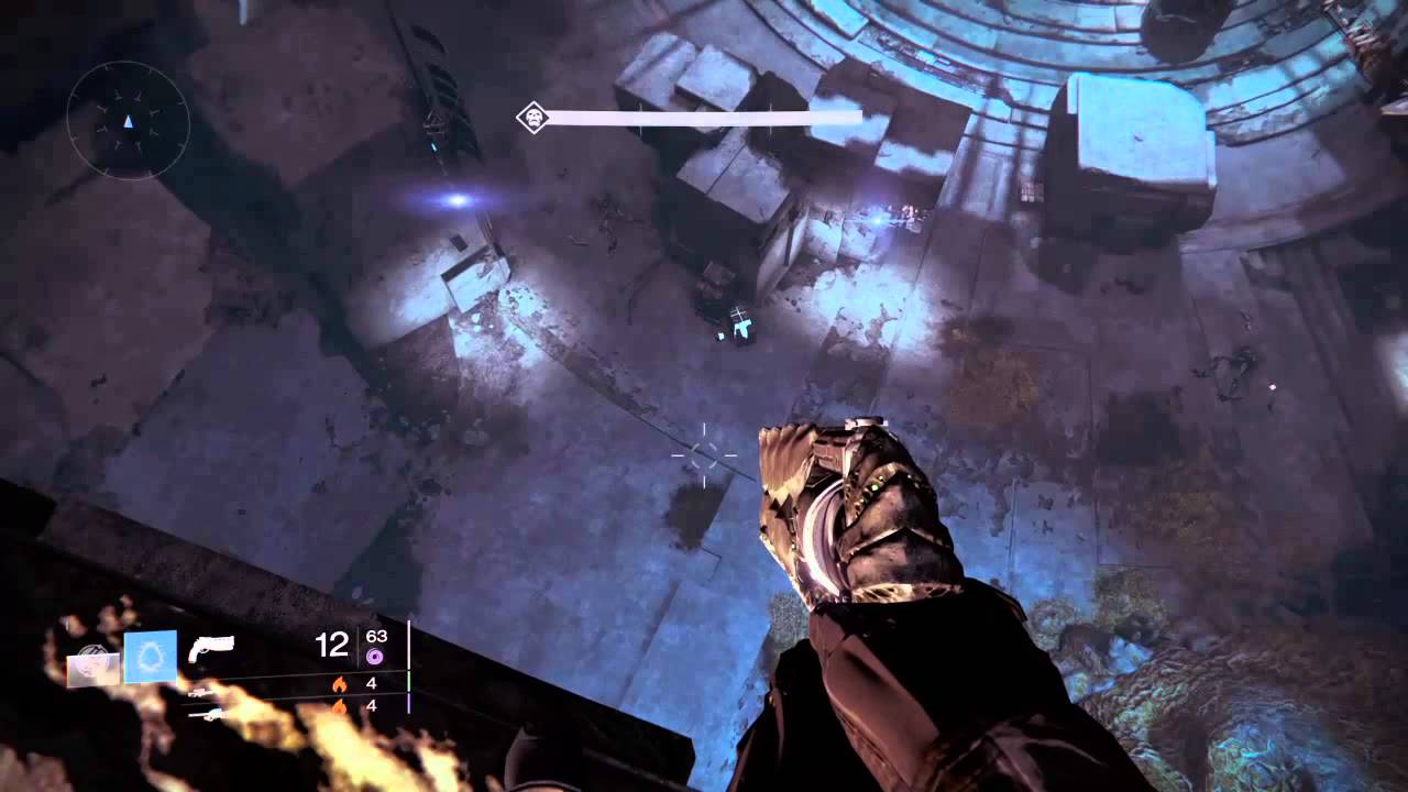 Destiny- Nexus Solo - YouTube