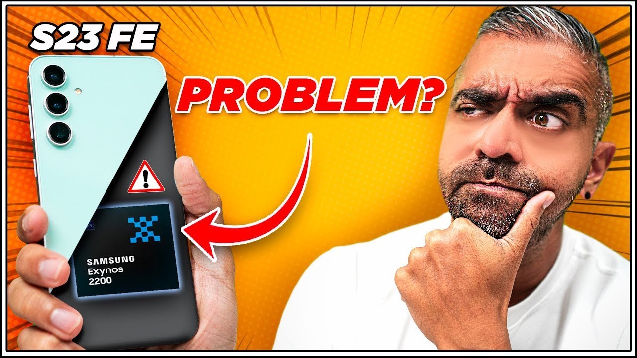 Is There A Problem With Samsung Galaxy S23 FE? 🤔 Full Review After 2 ...