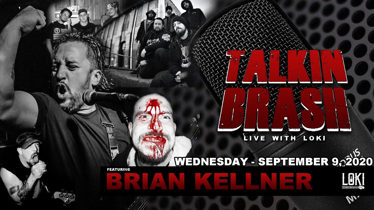 Talkin Brash Episode 0011 Special Guest Brian Kellner (The Doomsday ...