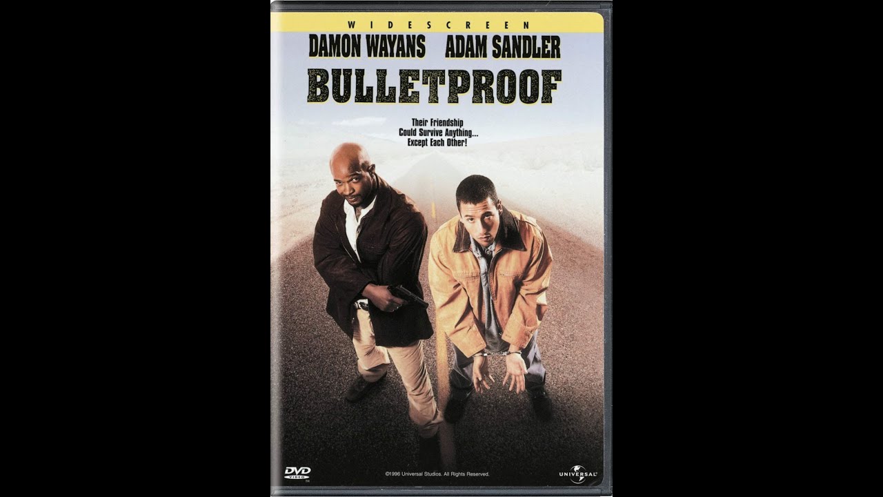 Opening to Bulletproof (1996) 1999 DVD (Widescreen) - YouTube