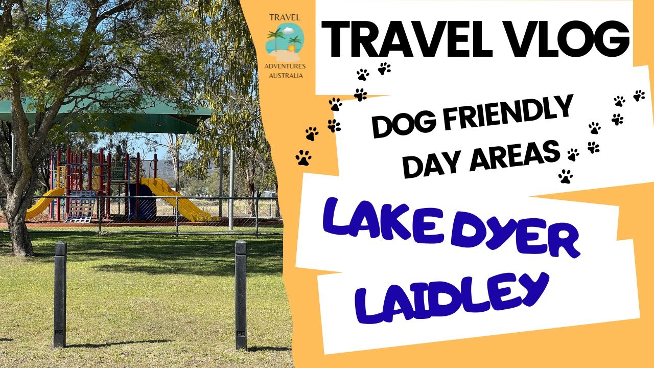 Lake Dyer, Lockyer Valley - YouTube