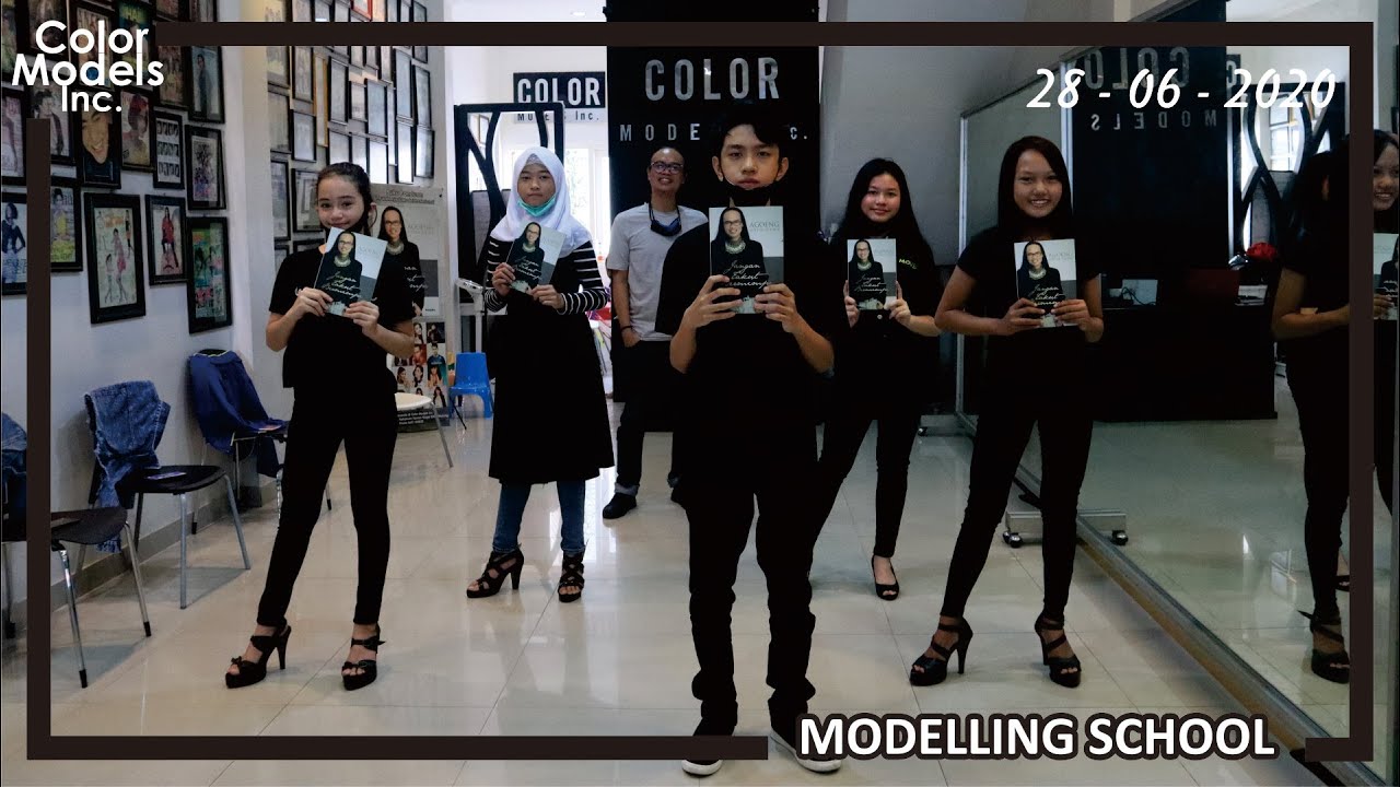 PRIVAT MODELLING CLASS - 28 JUNE 2020 FIRST CLASS - YouTube