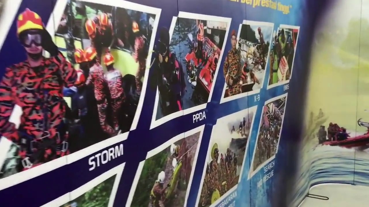 L Shape Pop Up Backdrop Display With Printing Setup - YouTube