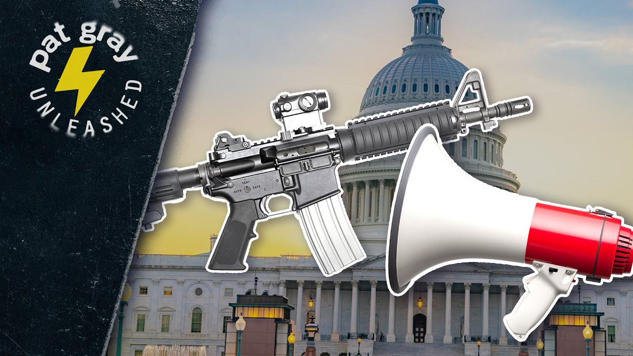 Good News For The First And Second Amendments 5123 Youtube 9469