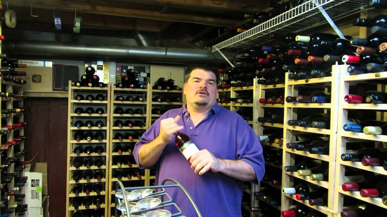 OntarioWineReview Video #13: Chateau des Charmes 2012 Cuvee D'Andree ...