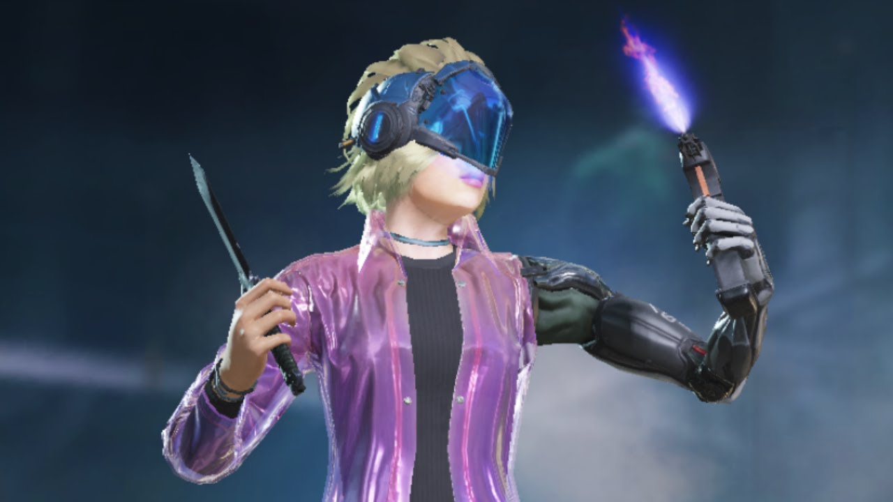 Scylla Future Vice Gameplay [Call of Duty Mobile Live / CODM Live ...