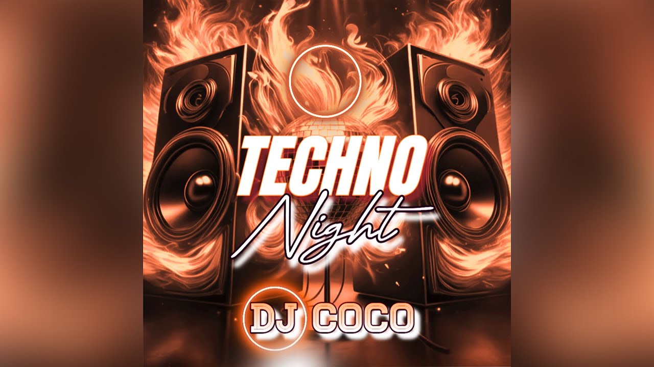 DJ Coco - Techno Night (Full Album) Music Electronic Fusion Dance ...