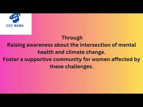 At ECO MAMA Digital platform