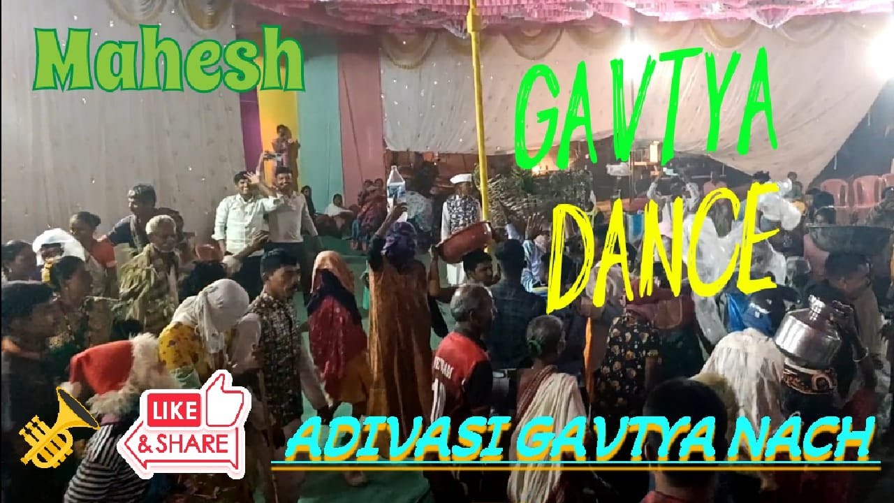 Gavtya Beats: A Mesmerizing Journey into Traditional Dance Brilliance ...