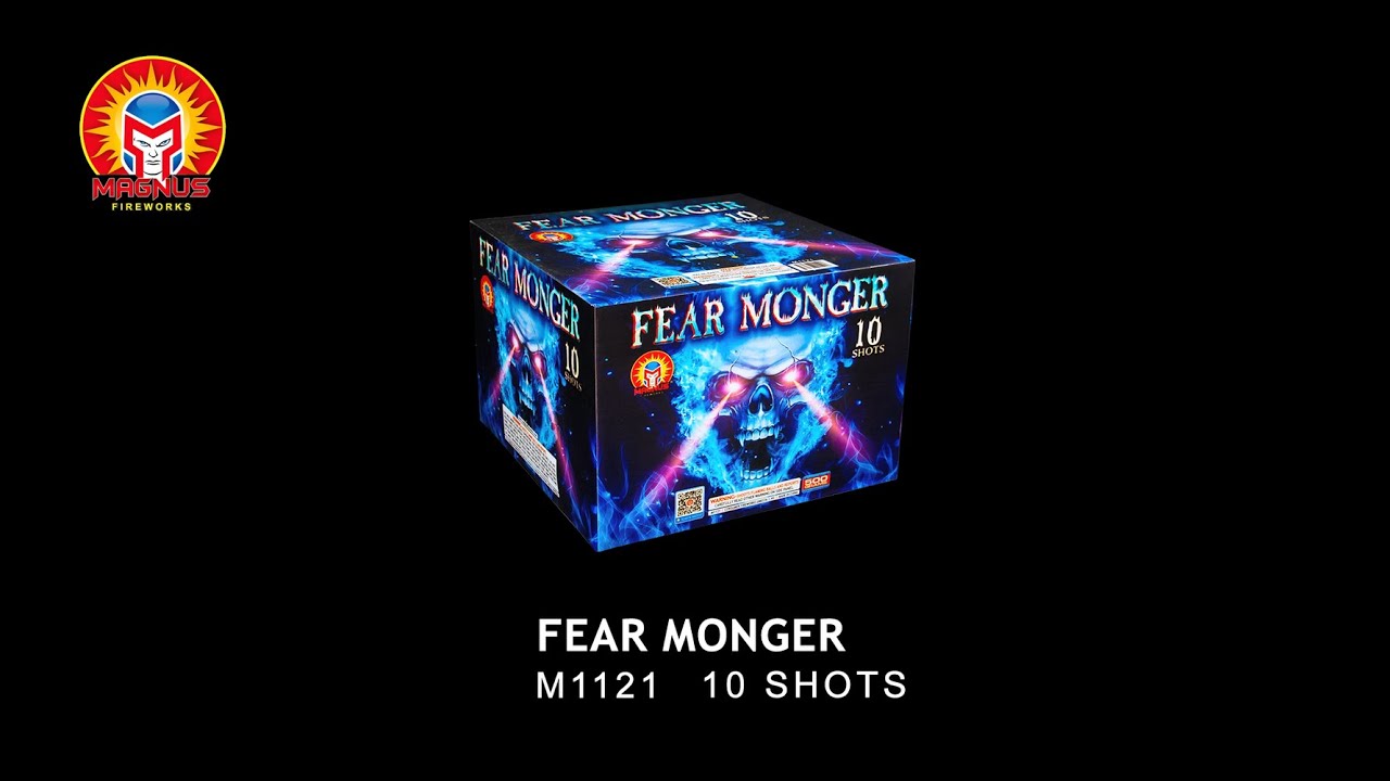 M1121 FEAR MONGER - YouTube