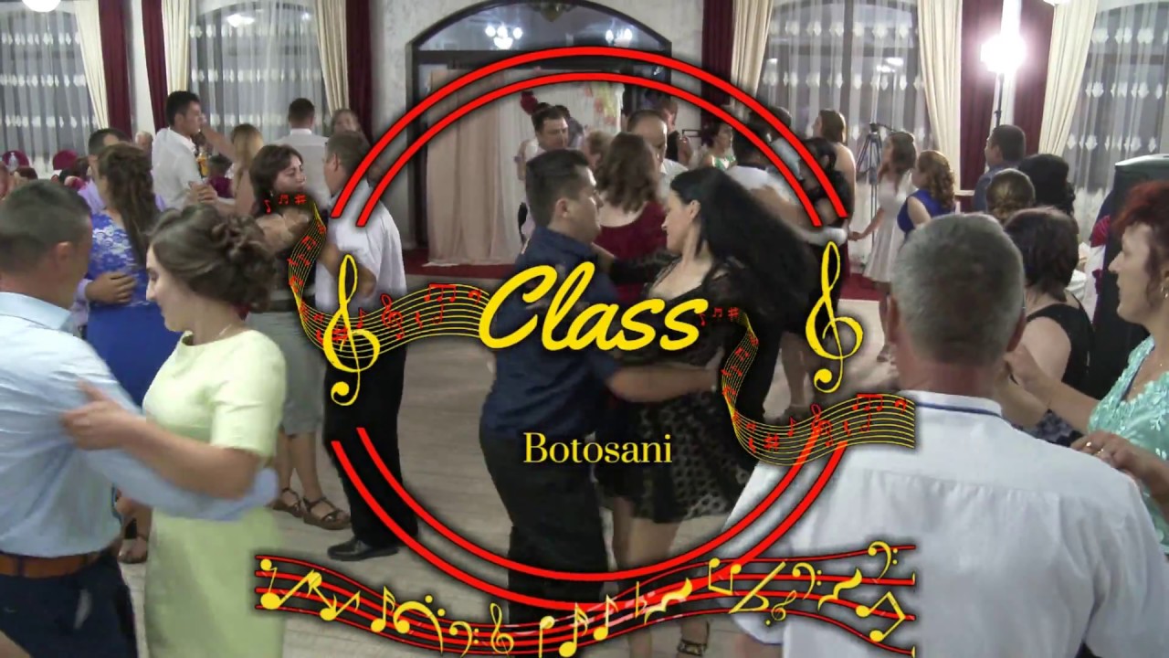 Formatia Class Botosani - Batute instrumentale 2018 - YouTube