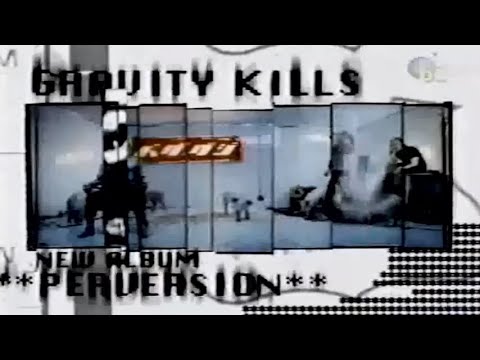 Gravity Kills Perversion (1998) Commercial - YouTube