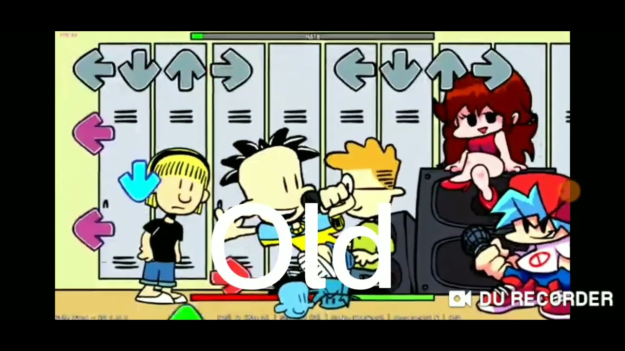 which Big Nate Mod is Better Fnf - YouTube