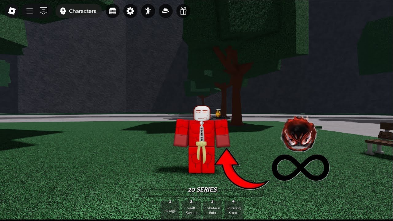 How to get infinite KJ ult in TSB - YouTube