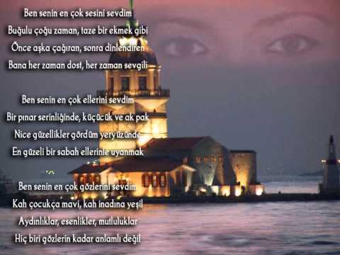 Zeyneb bu güzellik var'mi soyunda (Zeynebim)