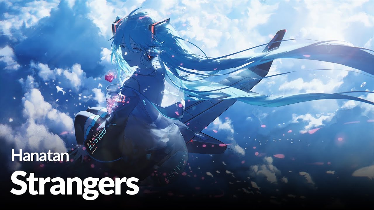 「Strangers」 (Heavenz)┃Hanatan cover 【Lyrics】 - YouTube