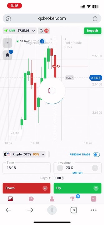 HOW SURESHOOT TRADE | LBM MARKET | HUSTLE TRADING | QUOTEX #candlestickpsychology - YouTube