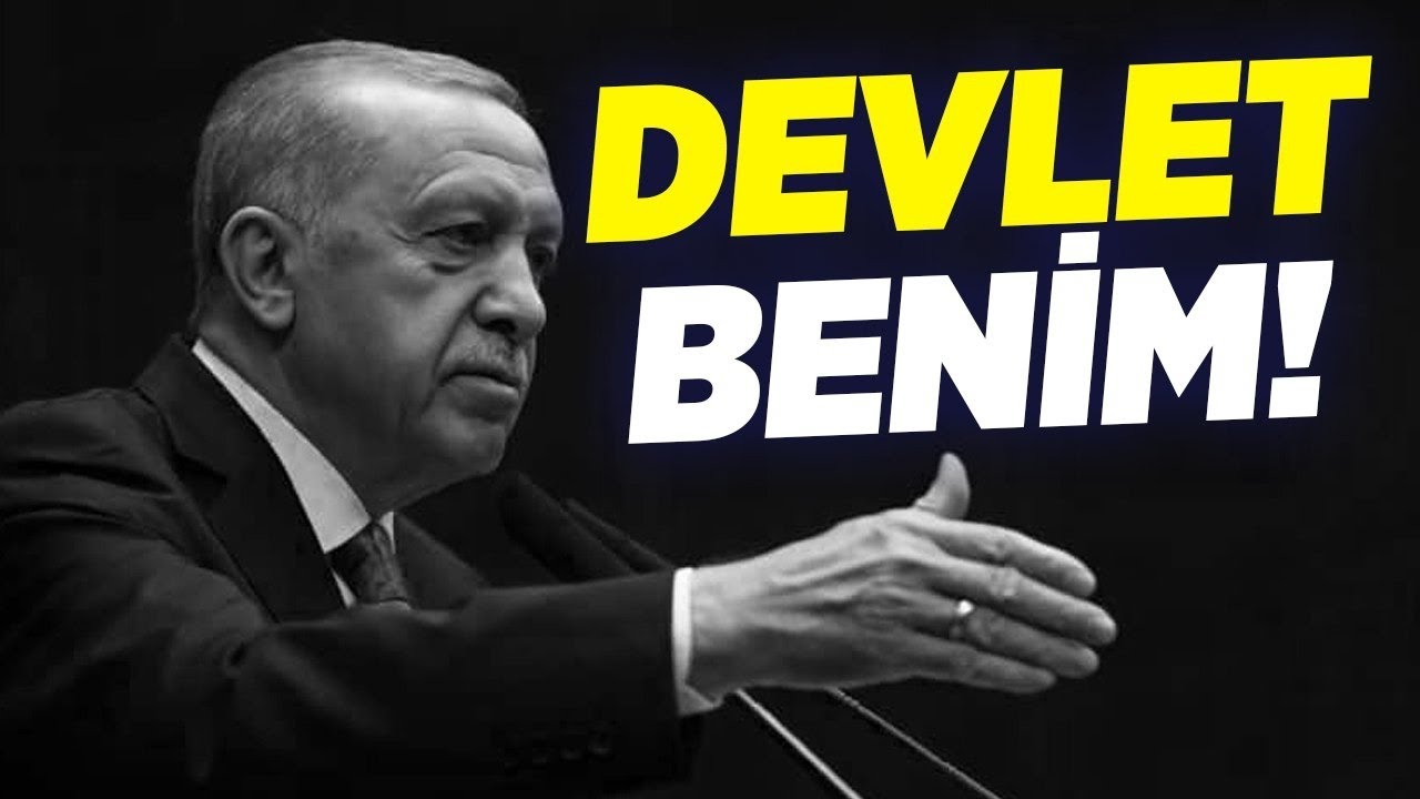 Devlet Benim! | Serdar Akinan - YouTube