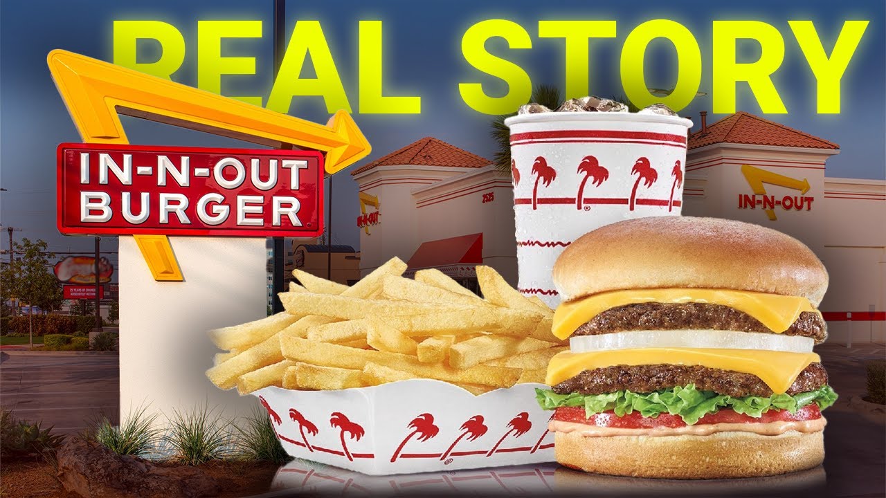America's Greatest Burger? The Story of In-N-Out - YouTube