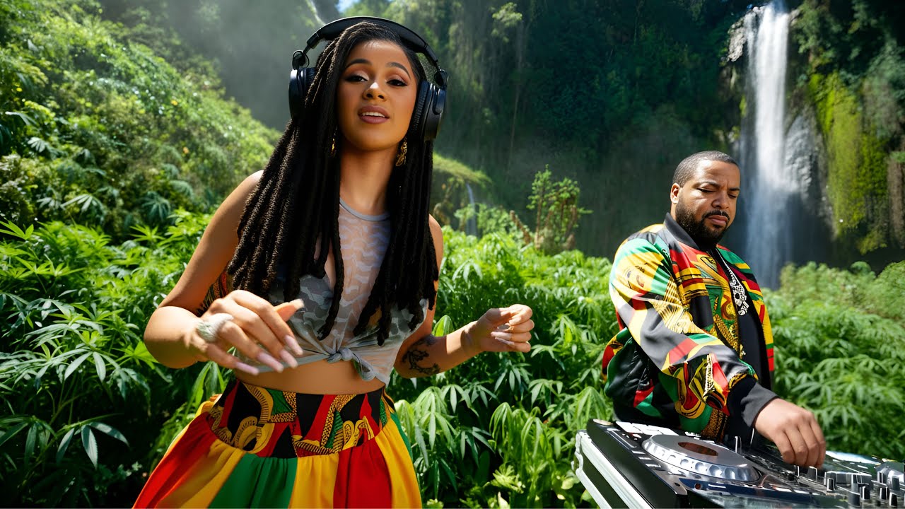 Ganja Roots Reggae Mix 2025 – Deep Spiritual Vibes & Conscious Jah ...