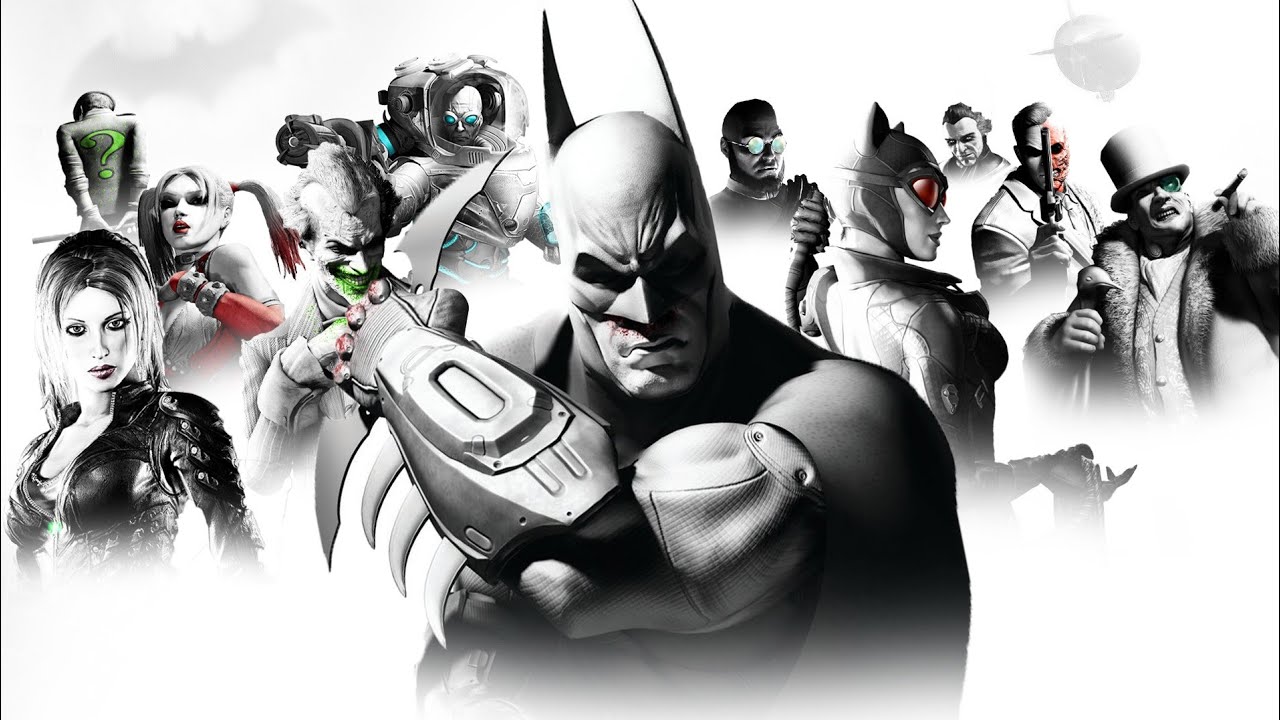 "Protocol 10" (Batman: Arkham City) FINALE - YouTube