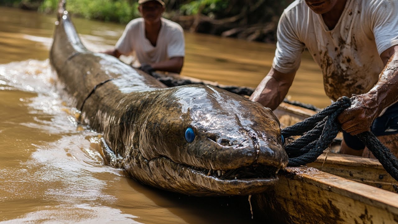 The Most Mysterious Mythical Creatures Ever Found In The Wild - YouTube