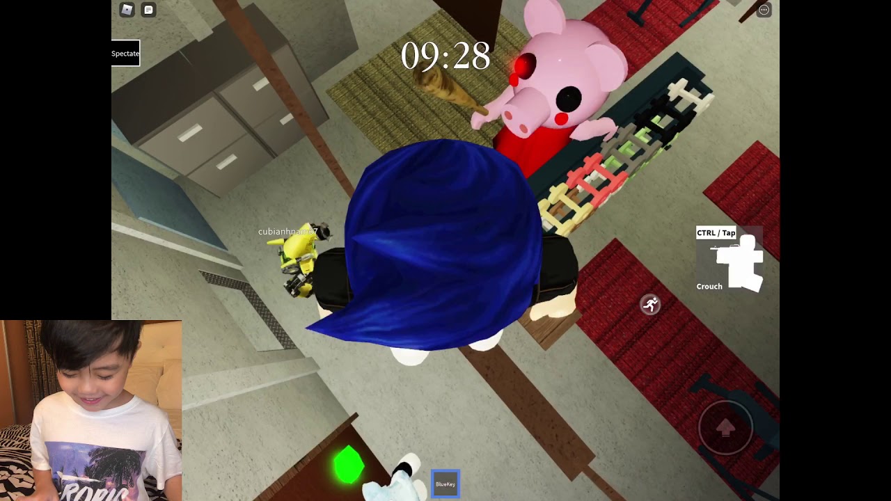 Piggy [Alpha] Memory 2 roblox - YouTube