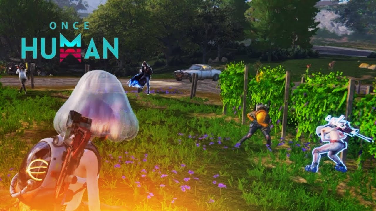 My Settings + Gameplay PvP - Once Human - YouTube