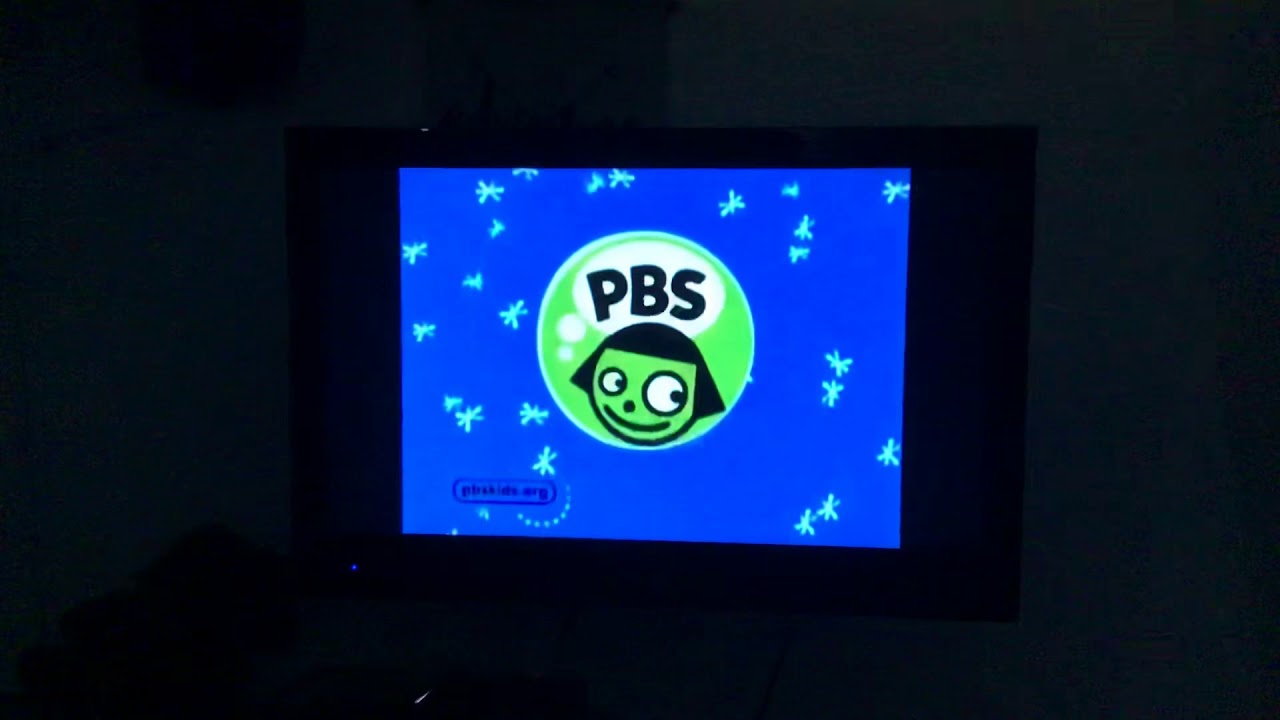 PBS Kids Dot Transformation Logo 4 - YouTube