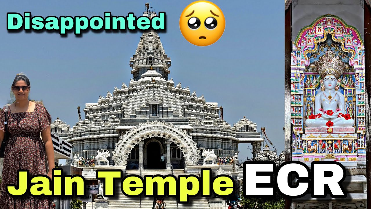 Jain Temple, ECR| Places to visit in ECR | Shri Munisuvratswami Jain ...