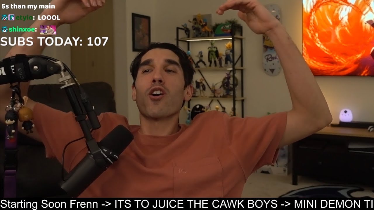 Stoopzz Explains The big Tripod issue in Lost Ark - YouTube