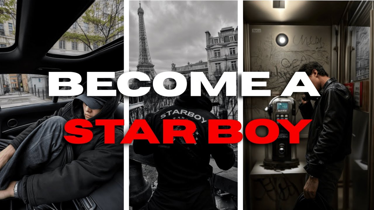 Become a STAR BOY in Just 5 Easy Steps - YouTube