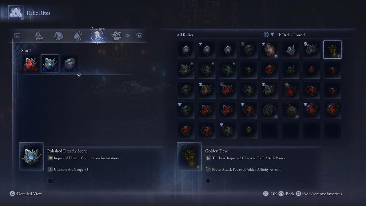 Elden Ring Nightreign: Raider's Remembrance And Testing Ult Modifying ...