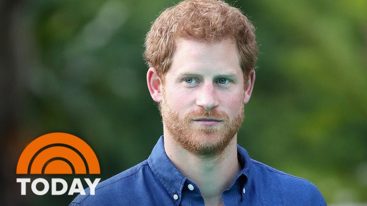 Prince Harry Opens Up About His Mother’s Funeral, Being Royal | TODAY ...