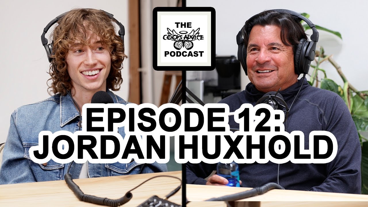 Episode 12 | Jordan Huxhold - YouTube