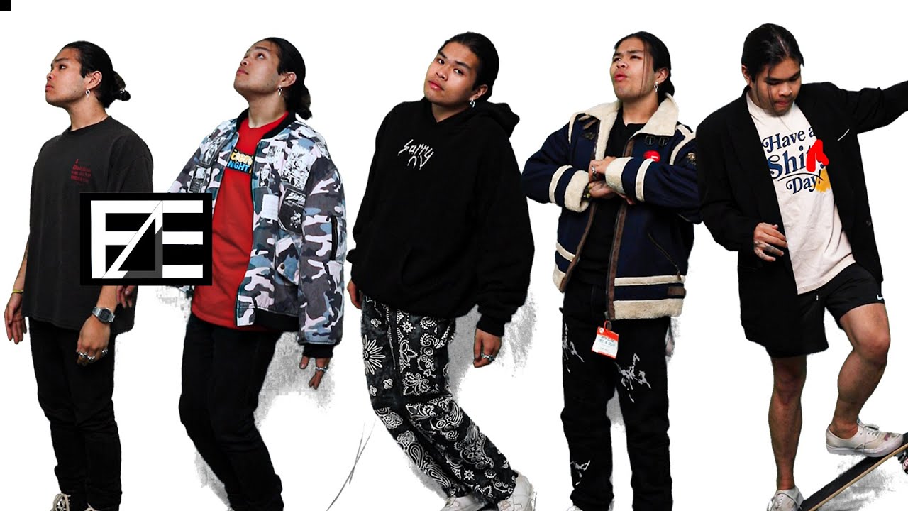 TOP 5 WAYS TO MAKE COOL FITS EVERY TIME - YouTube