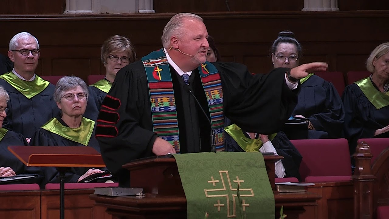 "Lost and Found" Sermon by Dr. Burt Palmer - YouTube