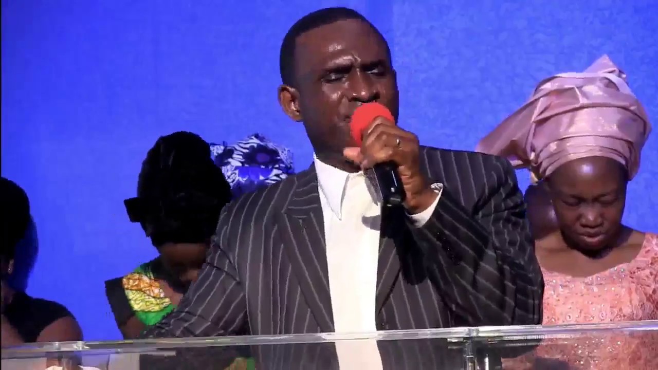 Pastor Seth Sunday Service - YouTube