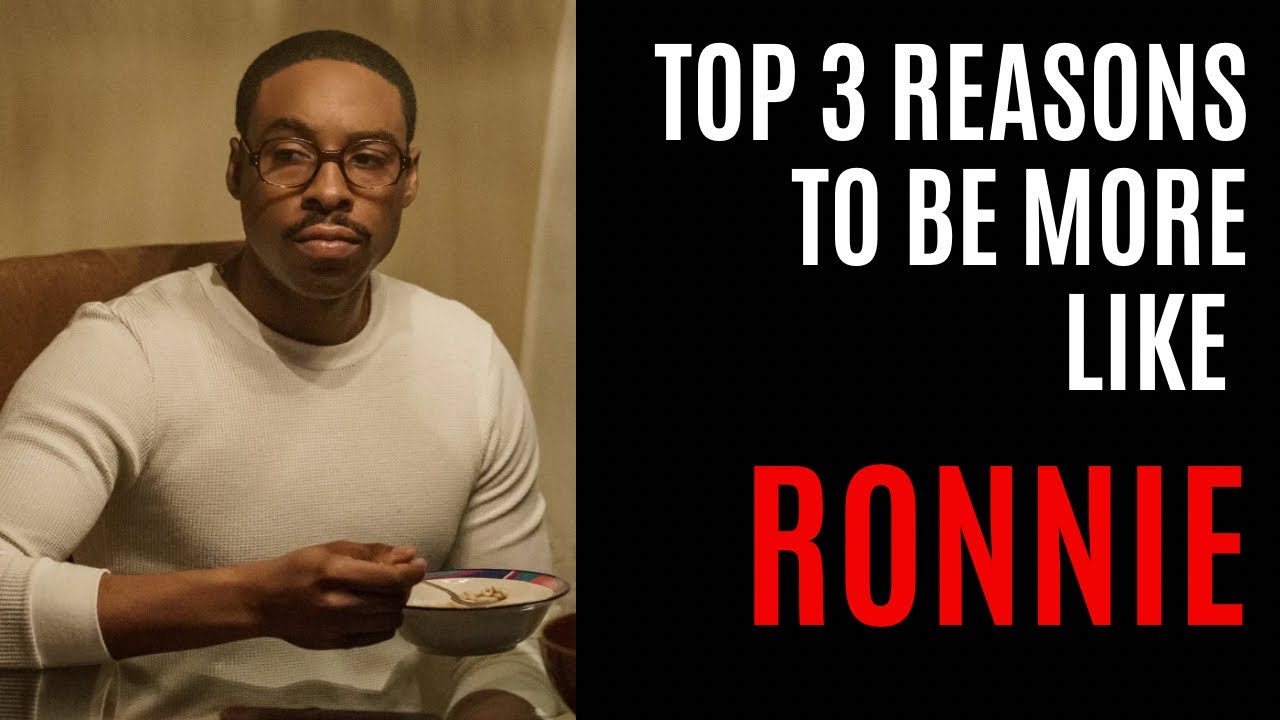 Top 3 Reasons to Be More Like Ronnie - YouTube