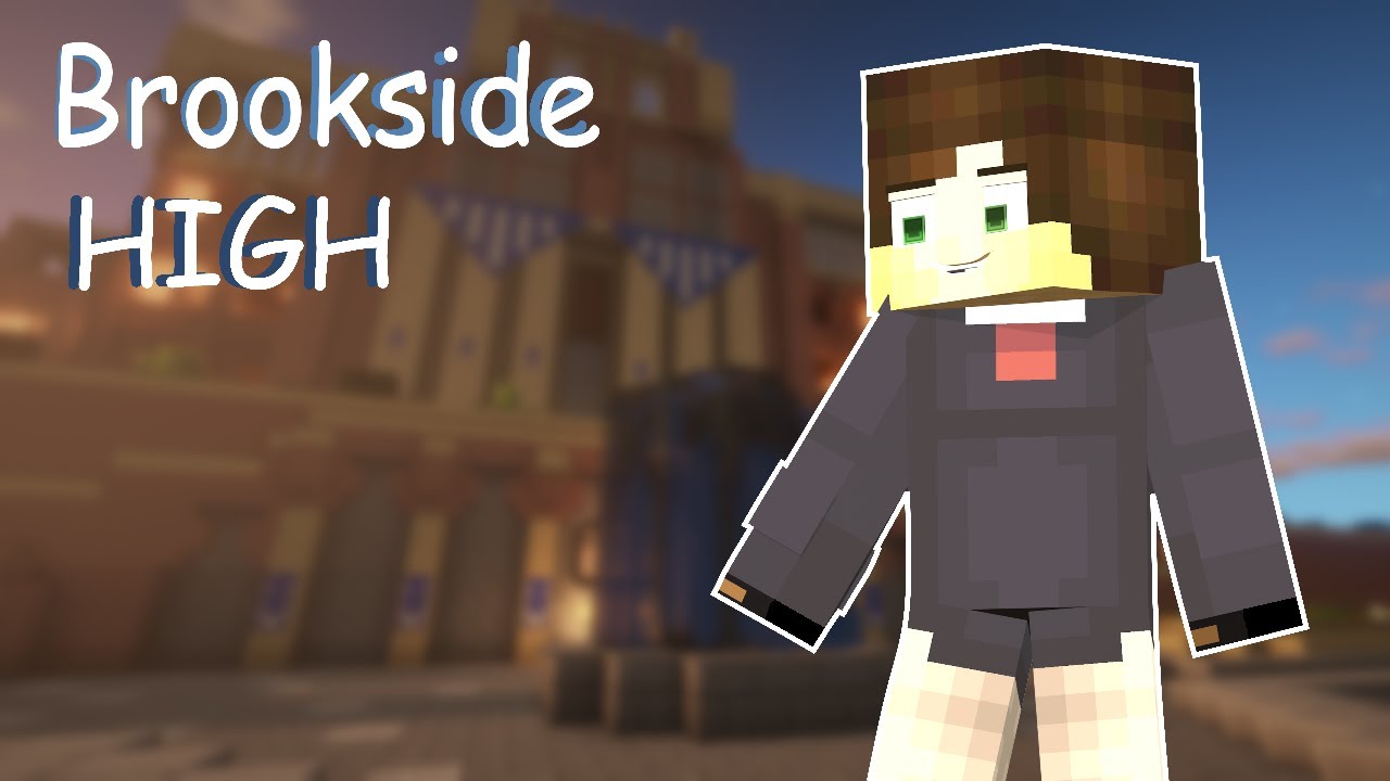 Brookside High, Ep 1 Official Episode - YouTube