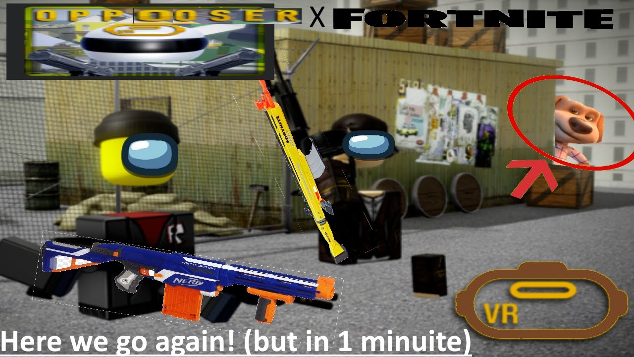 Opposer VR pro 1.5 - YouTube