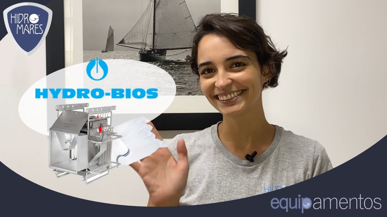 Rede Multinet - HydroBios - YouTube