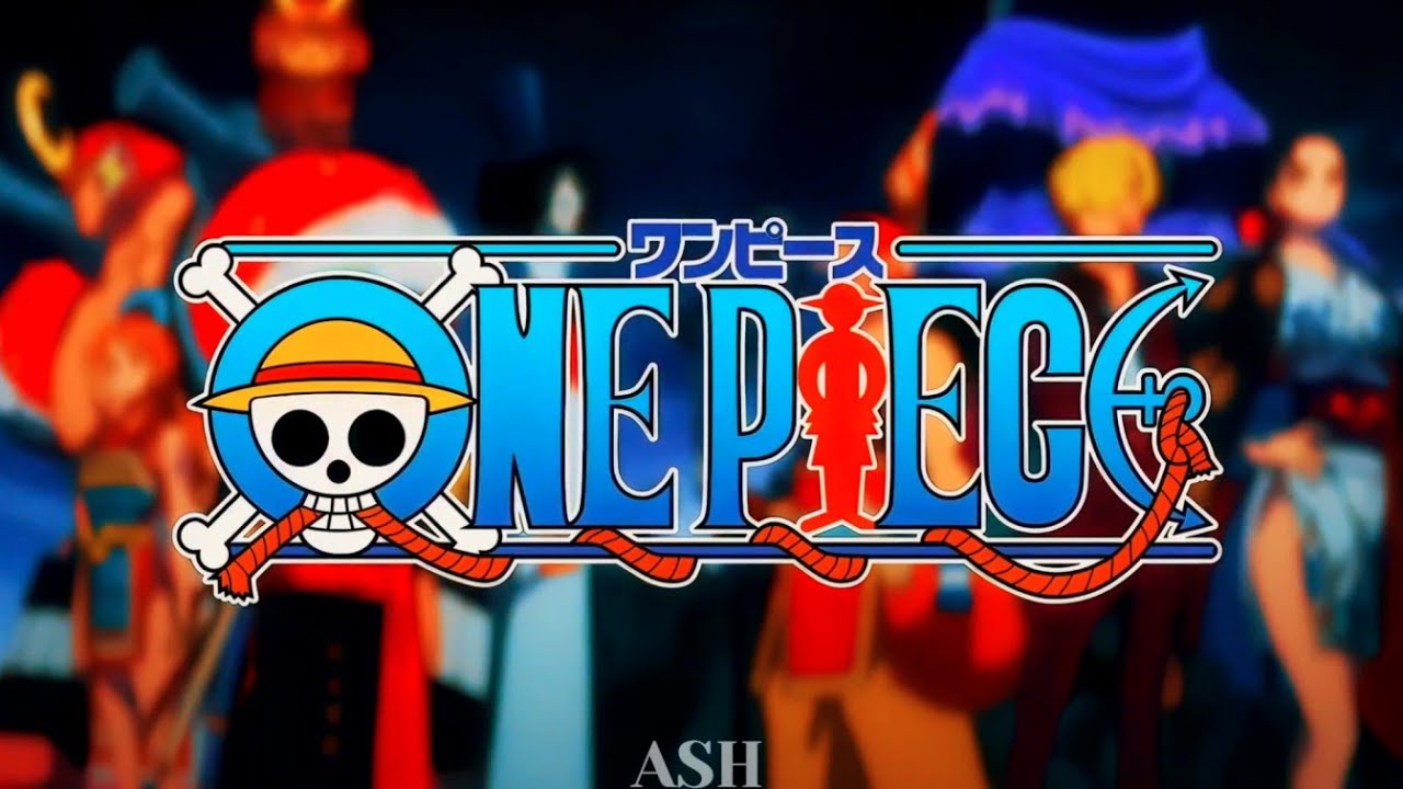 ONE PIECE 4K [ AMV ] - YouTube